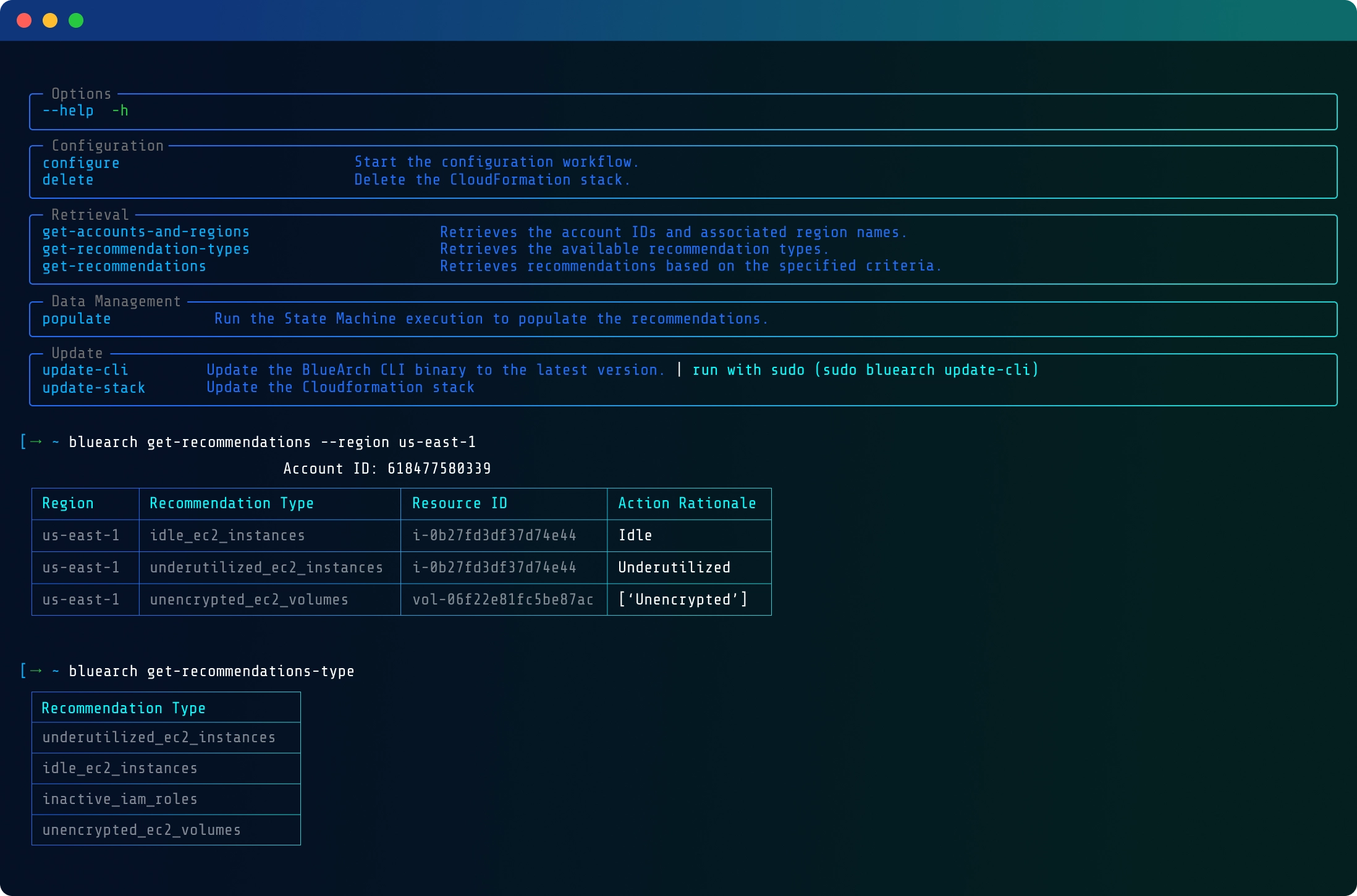 BlueArch.io - FinOps Best Practices as a Service (BPaaS)