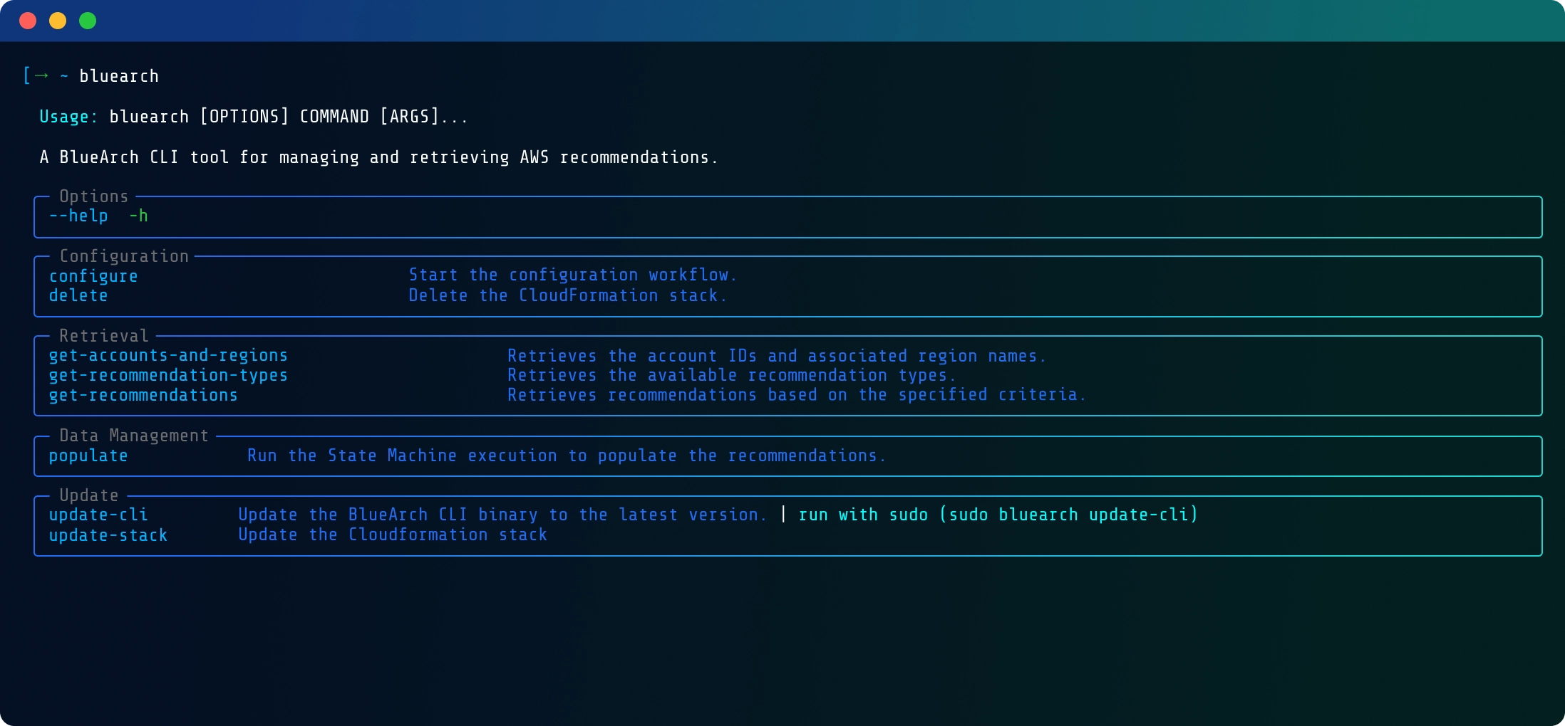 BlueArch.io - FinOps Best Practices as a Service (BPaaS)